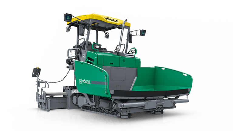 New Vogele Super 1300-3i | Coastline Equipment