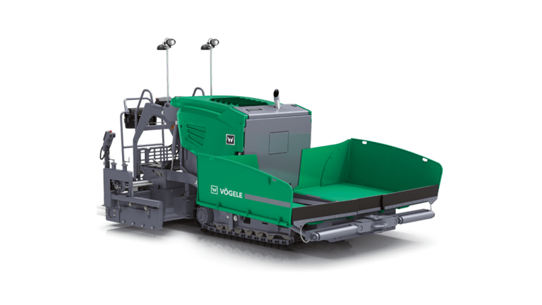 New Vogele Super 800i | Coastline Equipment