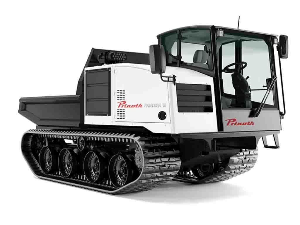 New PRINOTH PANTHER T6 | Coastline Equipment