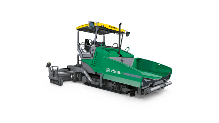 New Vogele Super 2100-3i | Coastline Equipment