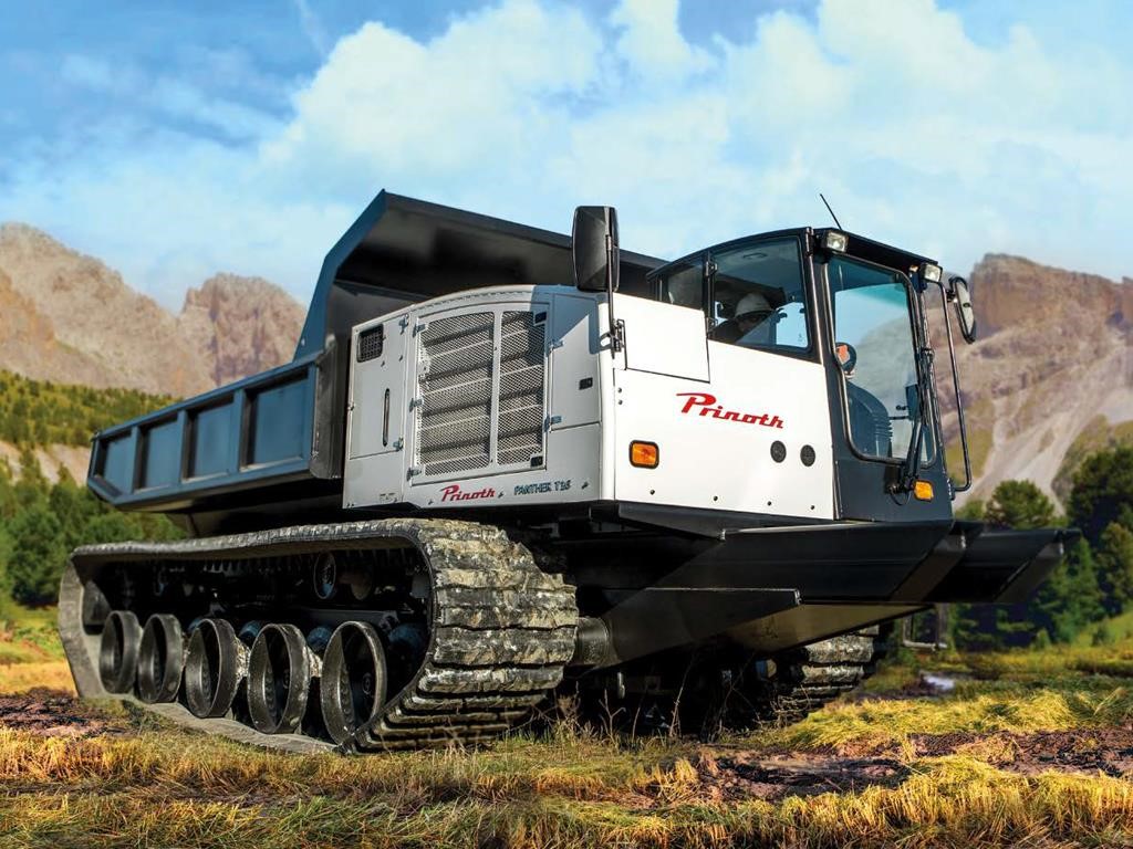 New PRINOTH PANTHER T16 | Coastline Equipment