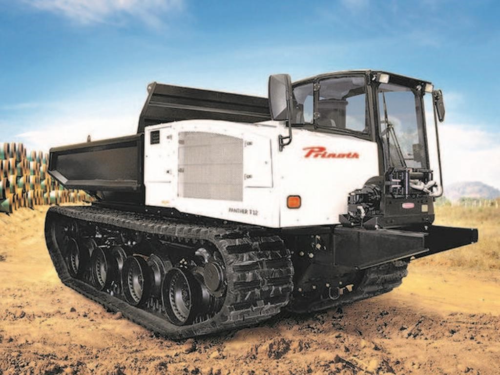 New PRINOTH PANTHER T12 | Coastline Equipment