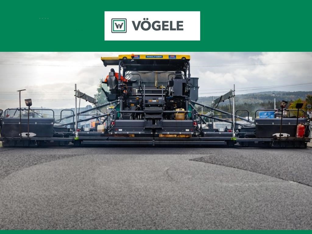 New Vogele SB350TV | Coastline Equipment