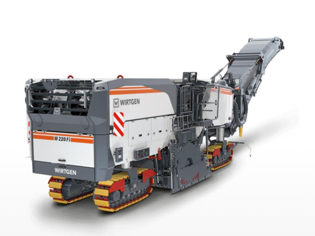 New Wirtgen W220Fi | Coastline Equipment