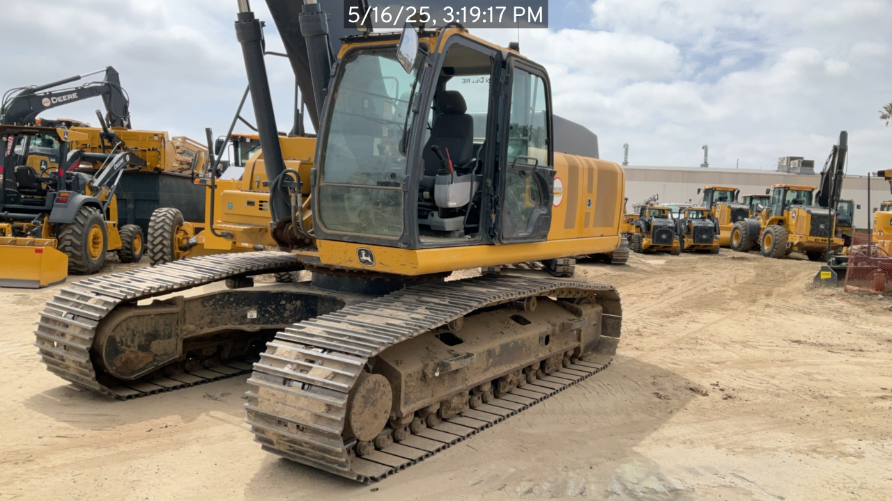 2022 John Deere 350P | Coastline Equipment