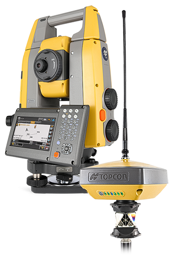 New Topcon Hybrid Positioning | Coastline Equipment