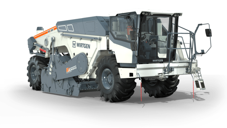 New Wirtgen WRC 240i | Coastline Equipment
