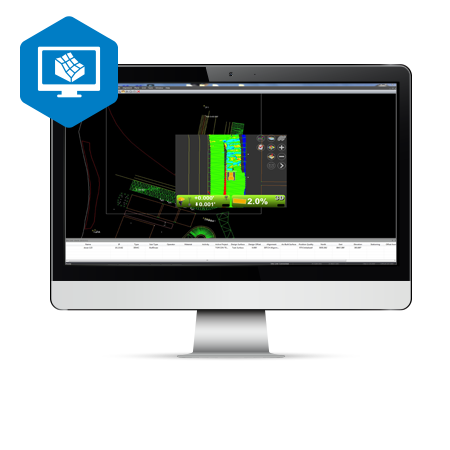 New Topcon 3D Office | Coastline Equipment