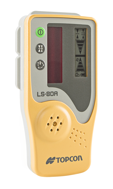 New Topcon LS-80 Laser Accessory | Coastline Equipment