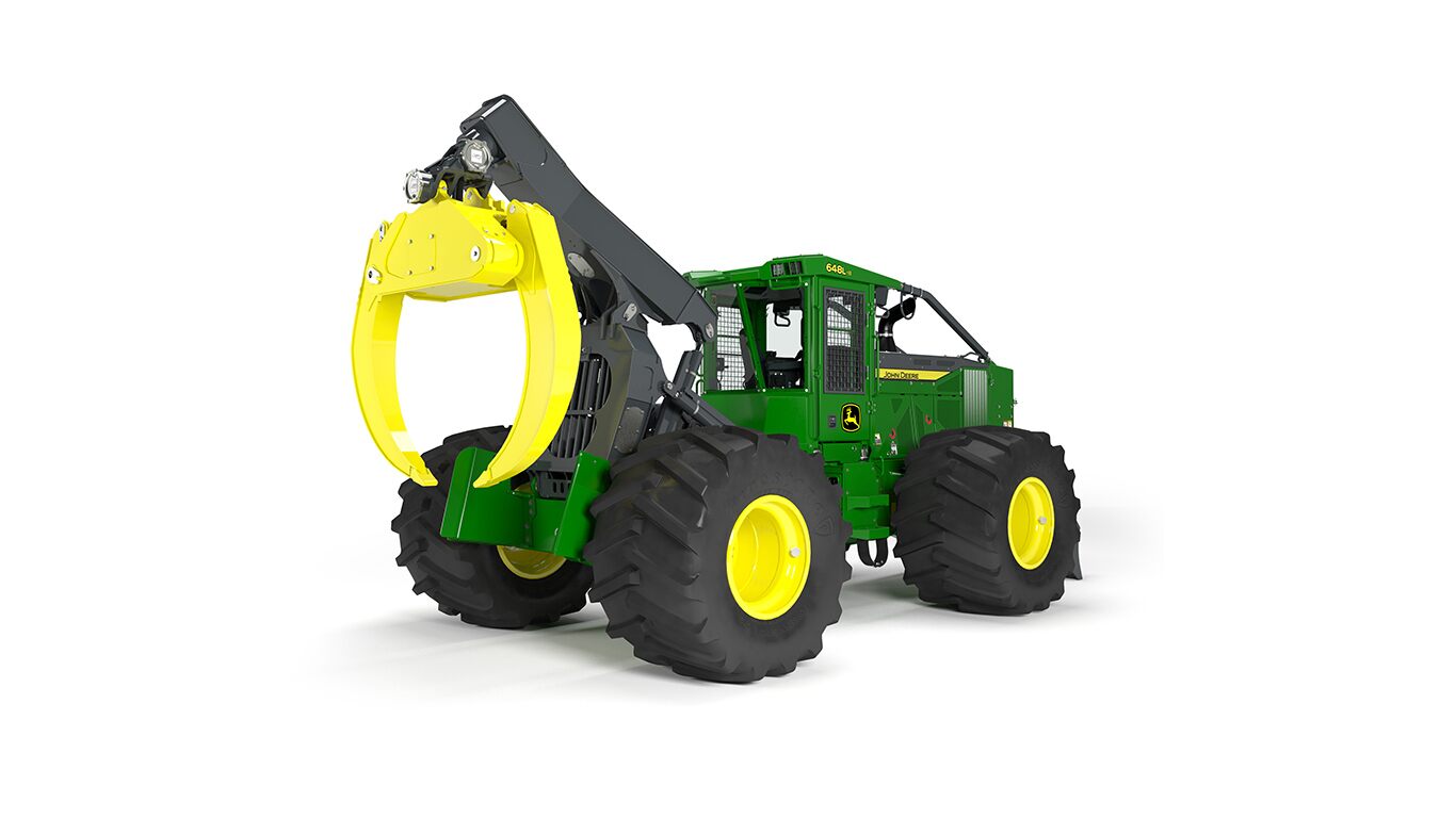 New John Deere 648L-II | Coastline Equipment